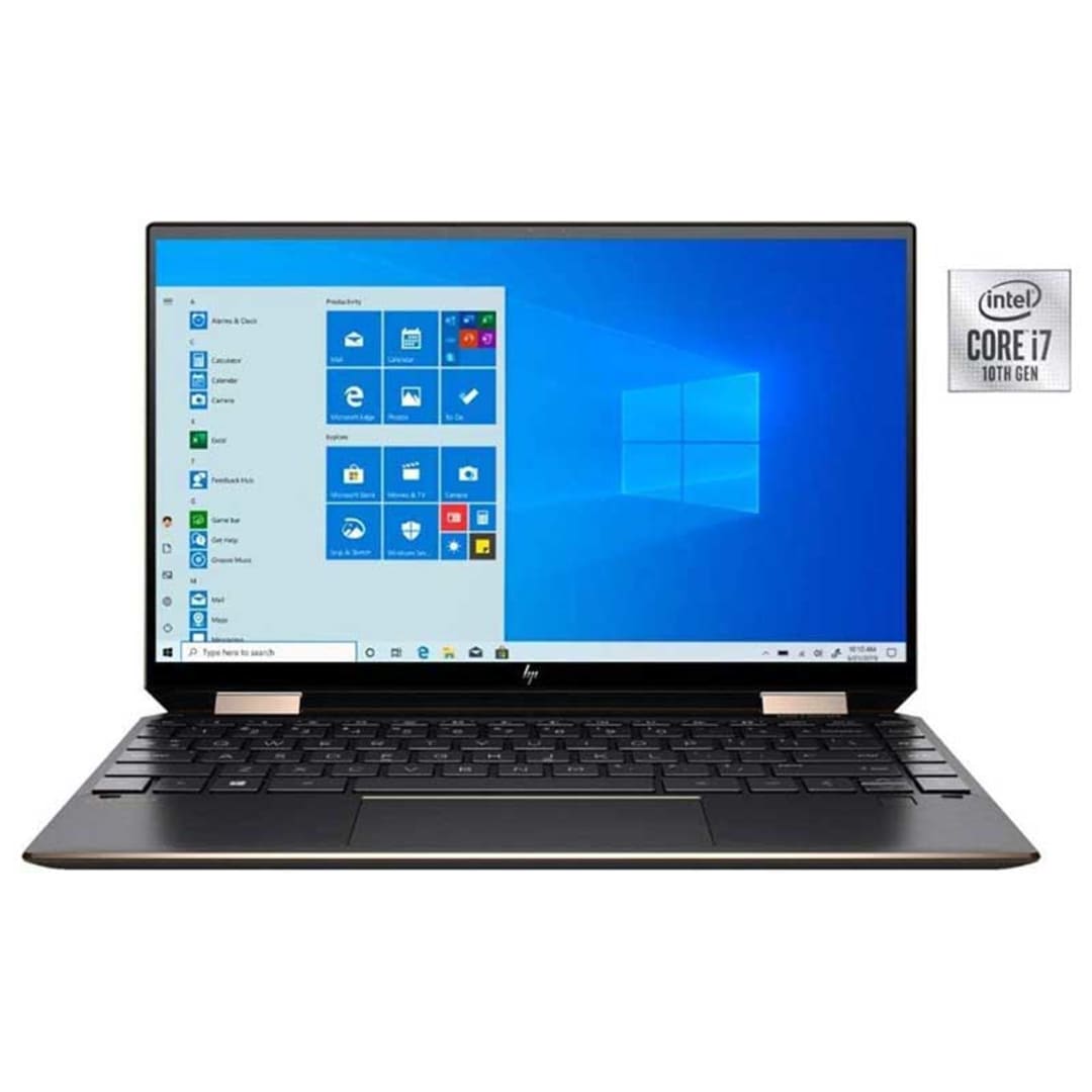 HP SPECTRE 13t-AW000 Laptop | i7-1065G7, 16GB, 512GB SSD, 13.3" FHD ...