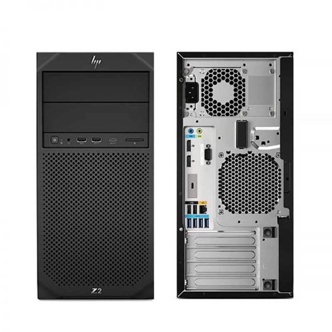 HP z2 G4 SFF Tower Workstation i7-9700, 1TB, 16GB, NVIDIA Quadro P620 ...