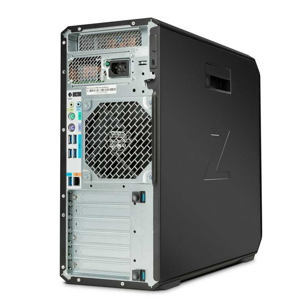 HP Z4 G4 TOWER WORKSTATION Xeon W-2125, 32GB, 1TB SSD, NVIDIA Quadro ...