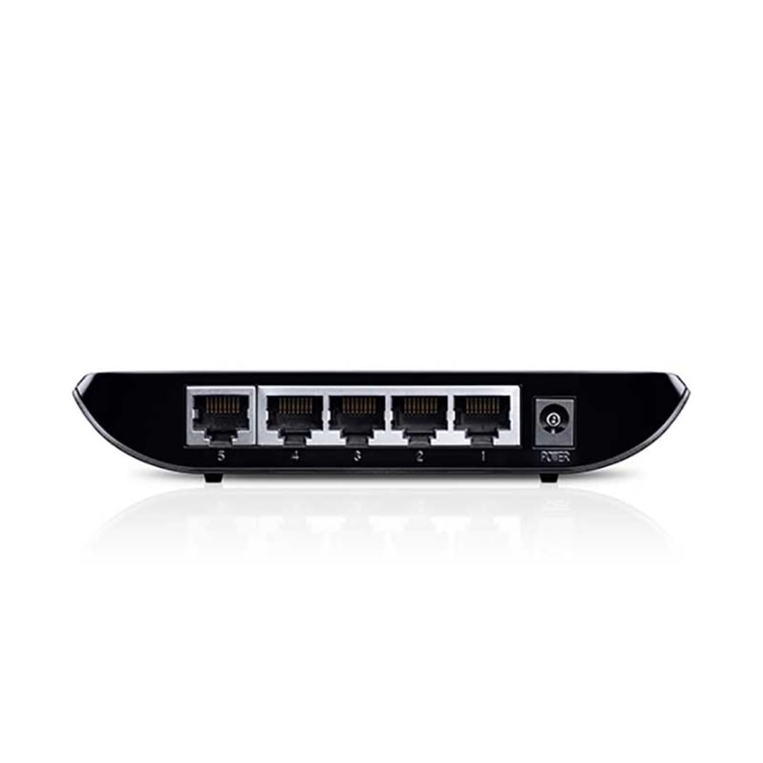 TP-LINK TL-SG1005D V7 | 5 Port Gigabit Desktop Switch | ExcelDisc