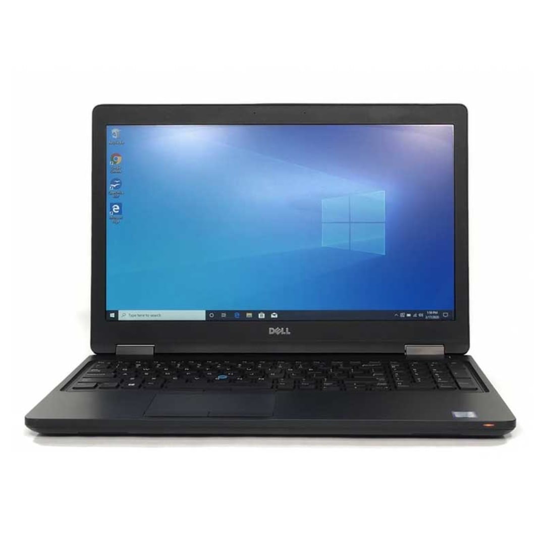 Dell Latitude E5580 Laptop | i5-6300U, 8GB, 256GB SSD, 15.6" FHD ...