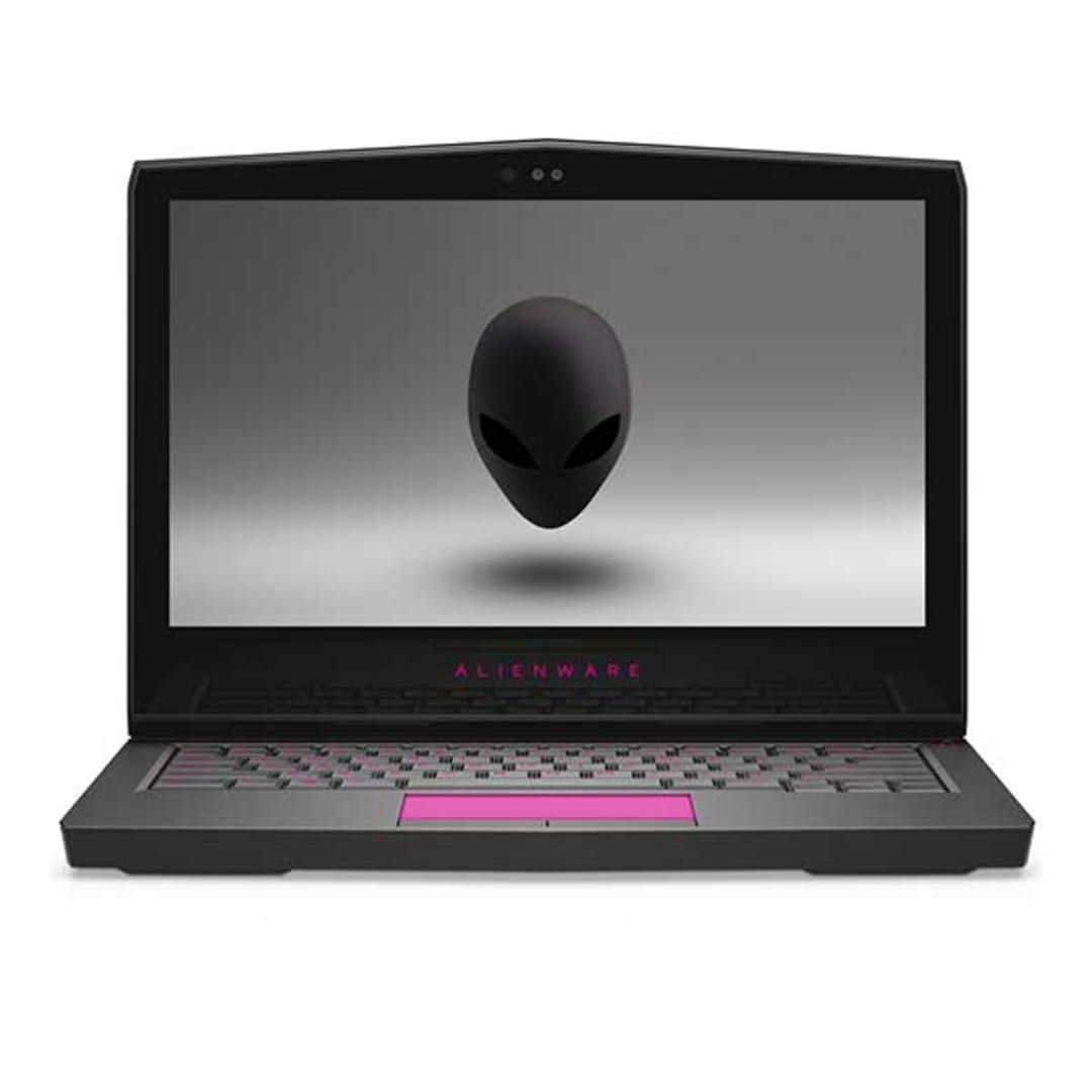 DELL ALIENWARE 13 R3 Gaming Laptop | i7-7700HQ, 32GB, 256GB SSD, NVIDA ...