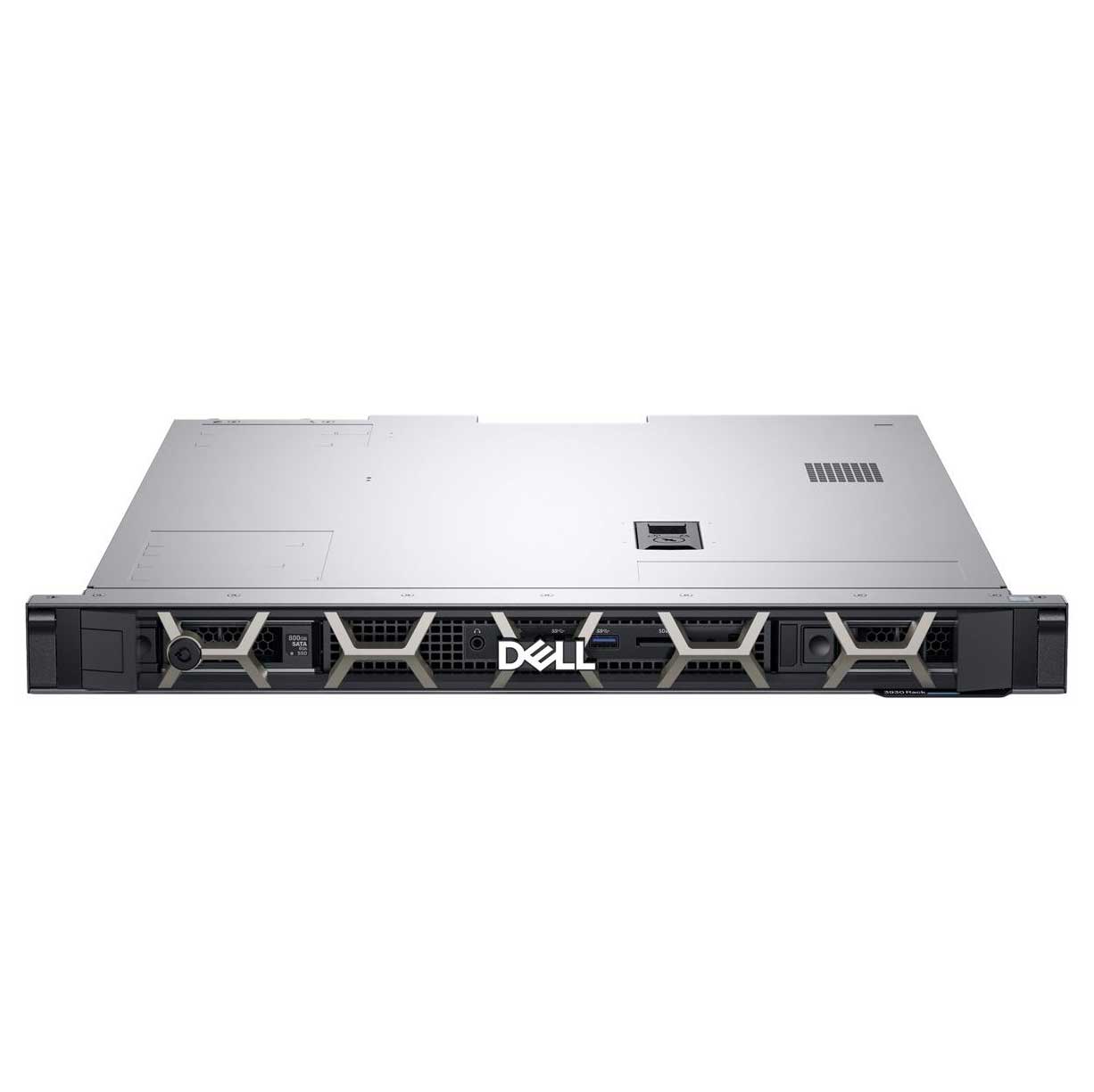 Dell Precision 3930 Rack Chassis Workstation Intel Xeon E-2224G, 16GB ...