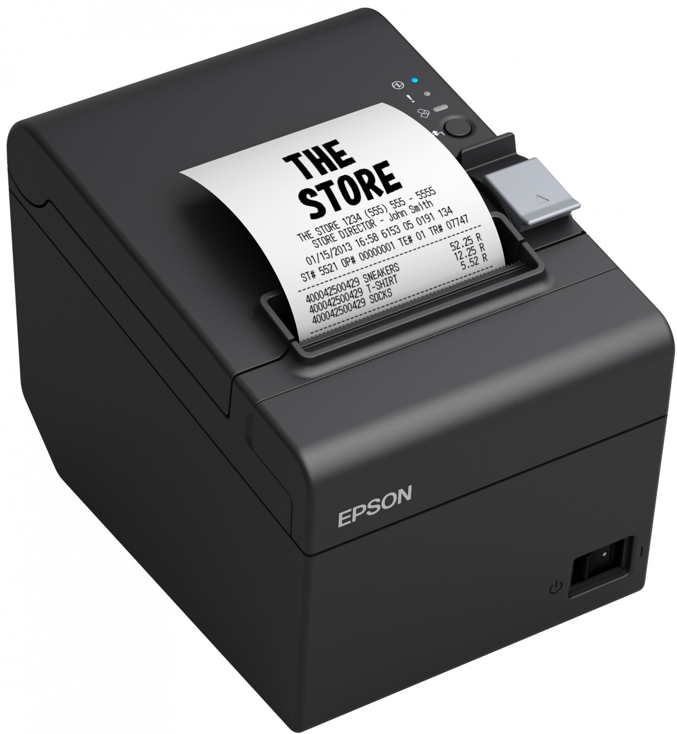 Epson TM T20III POS Receipt Printer ExcelDisc