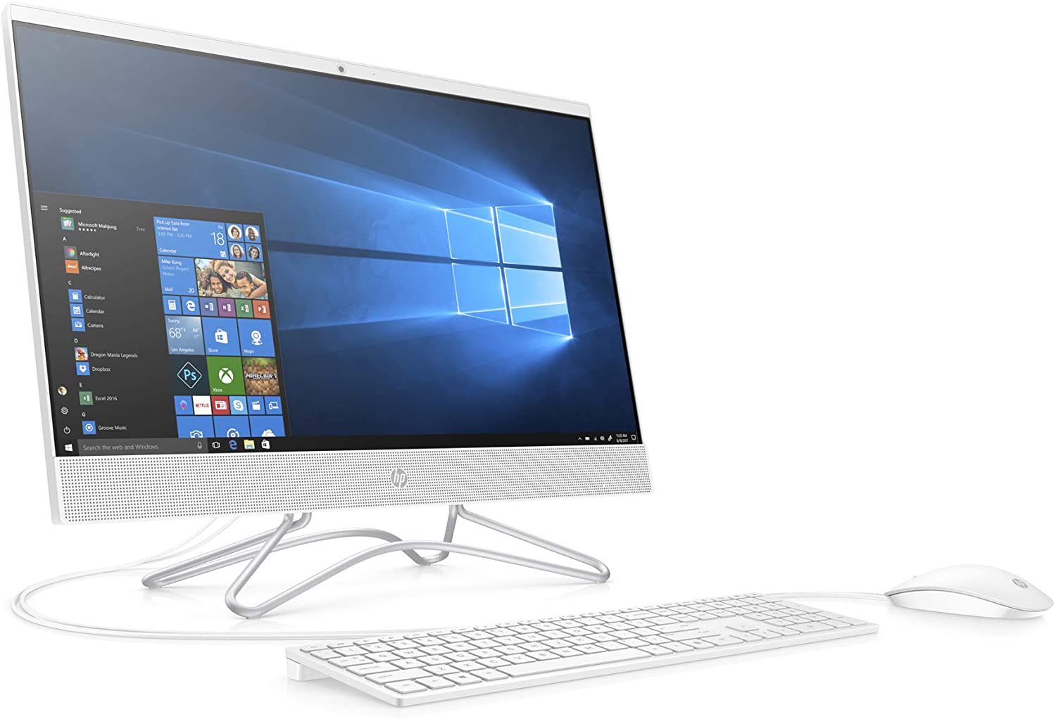 HP All in One 24-DF1021D | i5-1135G7