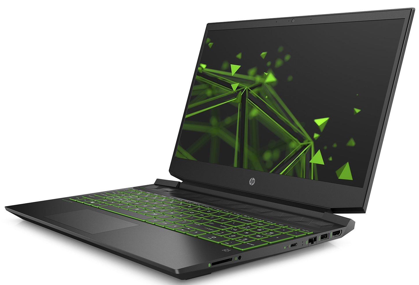 HP Pavilion 15-EC1073DX Gaming Laptop | AMD Ryzen 5-4600H, 8GB, 256GB ...