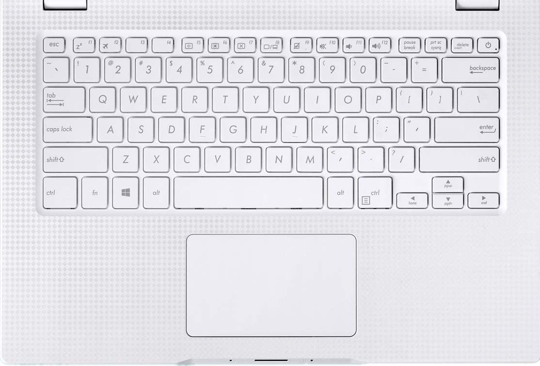 Asus ImagineBook MJ401TA-BM3N5 Laptop | M3-8100Y, 4GB, 128GB SSD, 14 ...