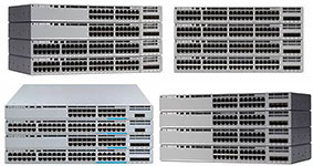Cisco Catalyst 9000 Series C9200 24T Switch | 24 Copper Ports with 128 ...