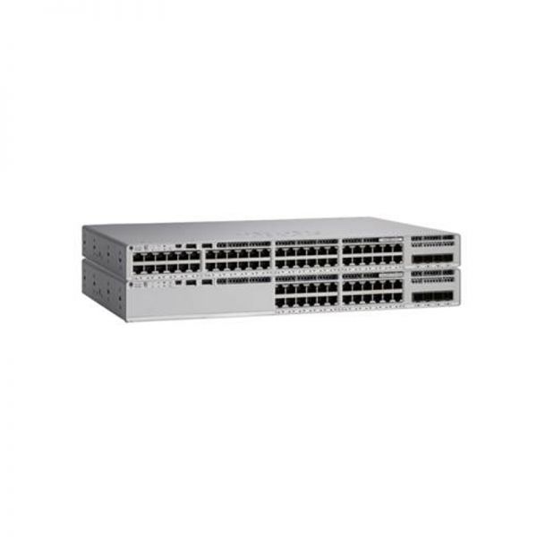 Cisco Catalyst 9200 Series C9200-48T Switch | 48 Ports Switch with 176 ...