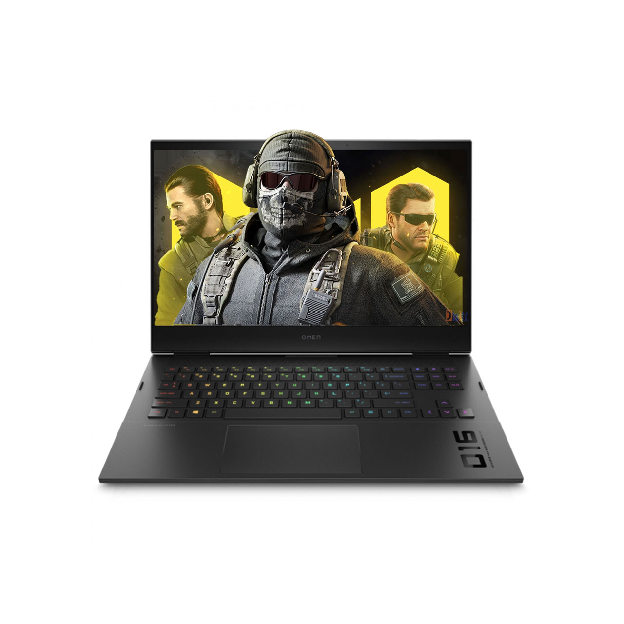 HP OMEN 16-B0002TX Gaming Laptop | 11th Gen i5-11400H, 16GB, 512GB SSD ...