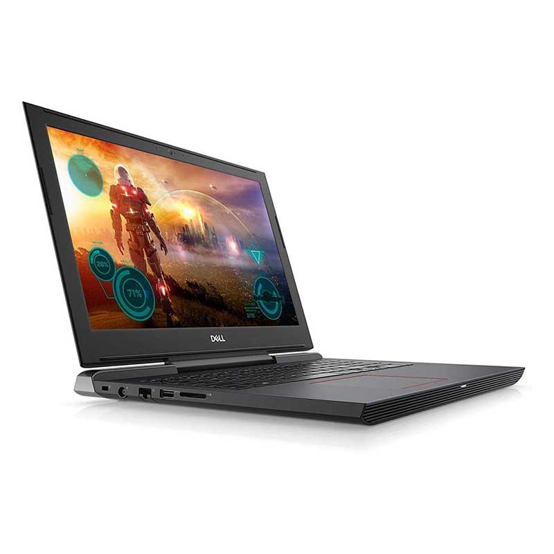 Dell G5 15 5500, i7-10750H 5.0 GHz,16GB, 512B SSD, NVIDIA GEFORCE RTX ...