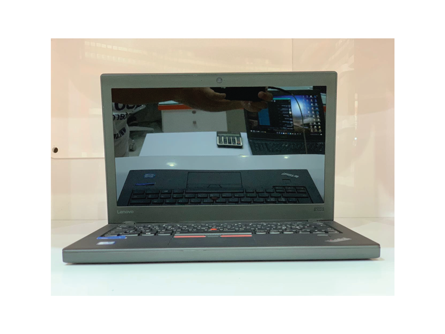 LENOVO THINKPAD X270 i5-7200U, 8GB, 256GB SSD, 12" | ExcelDisc