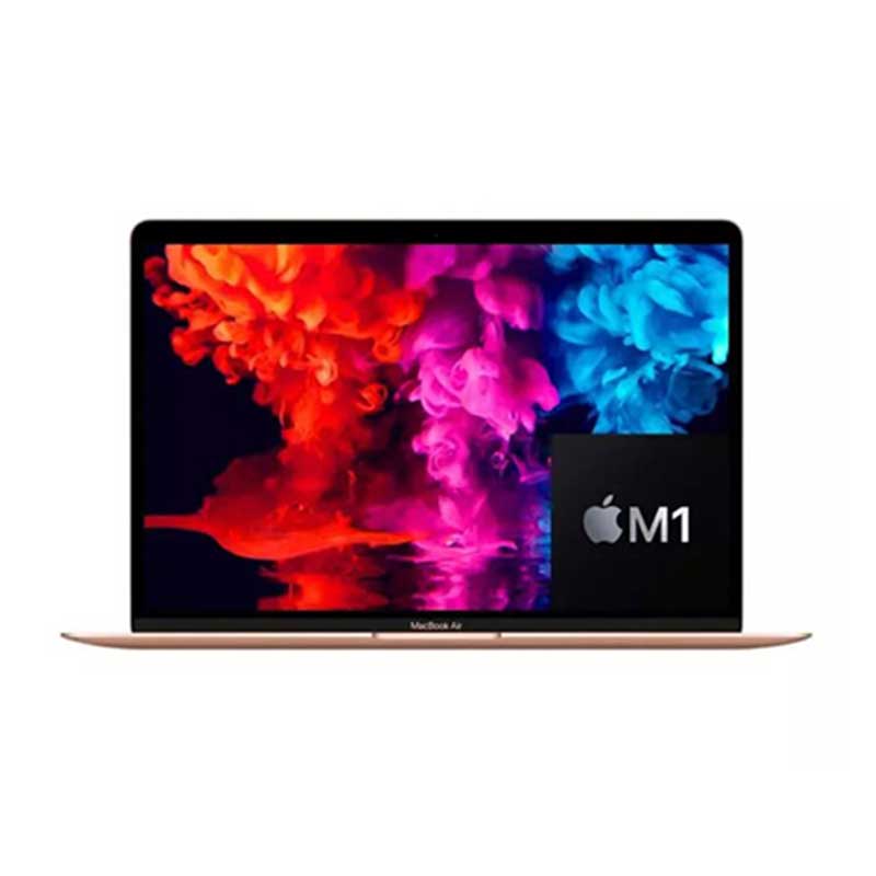 Apple MacBook Air Gold MGND3 Laptop | M1 8 Core, With 8 Core CPU & 7 ...