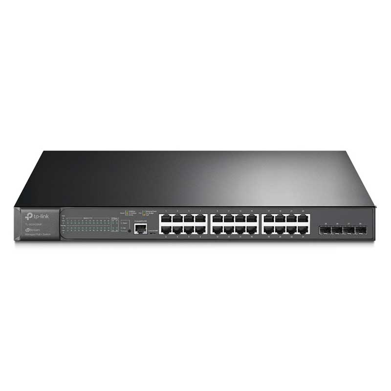 TP-LINK TL-SG2428P | 24 Port, PoE+ Switch | ExcelDisc