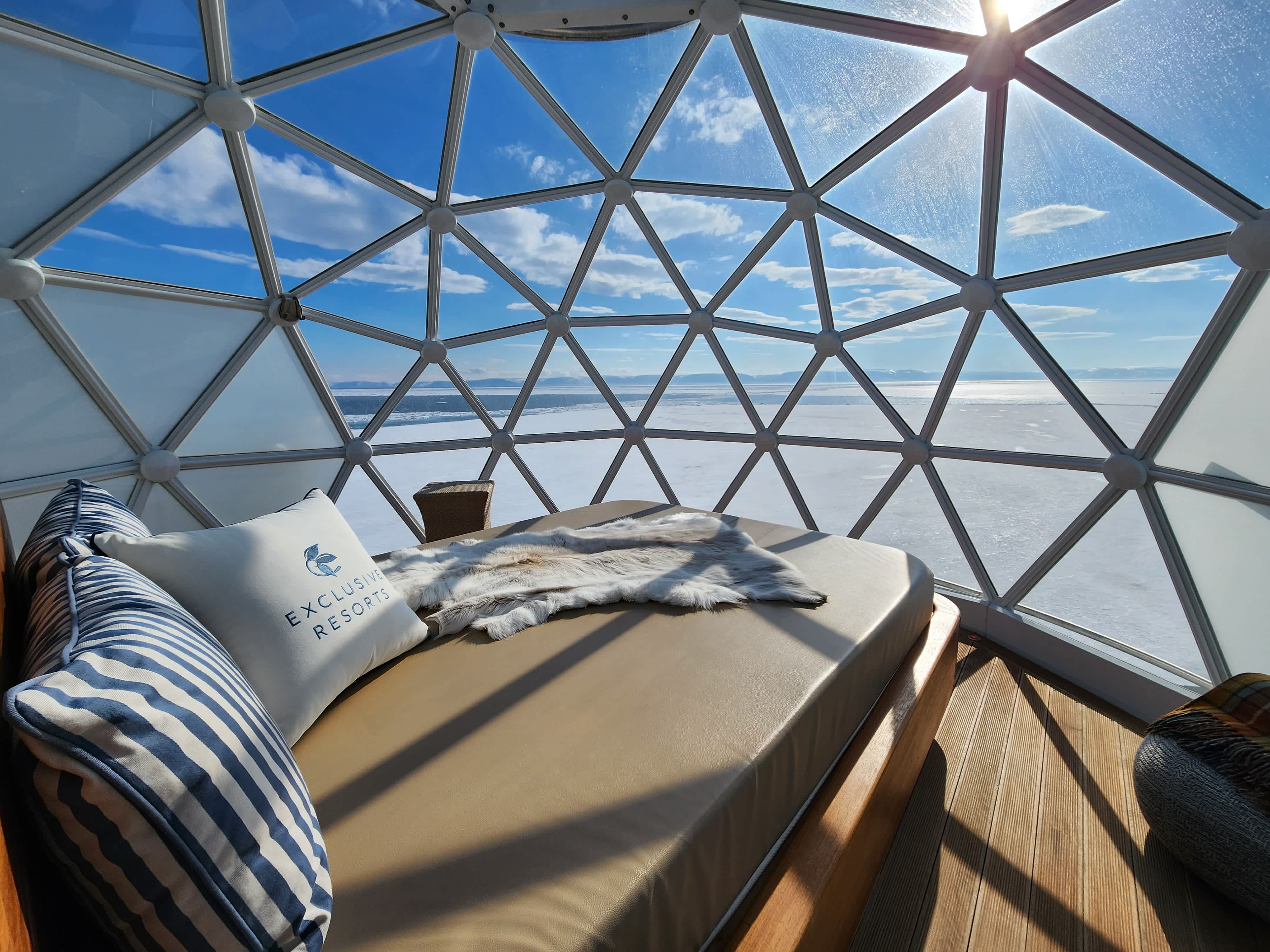 Exclusive Resorts Members-Only Journey through the Arctic