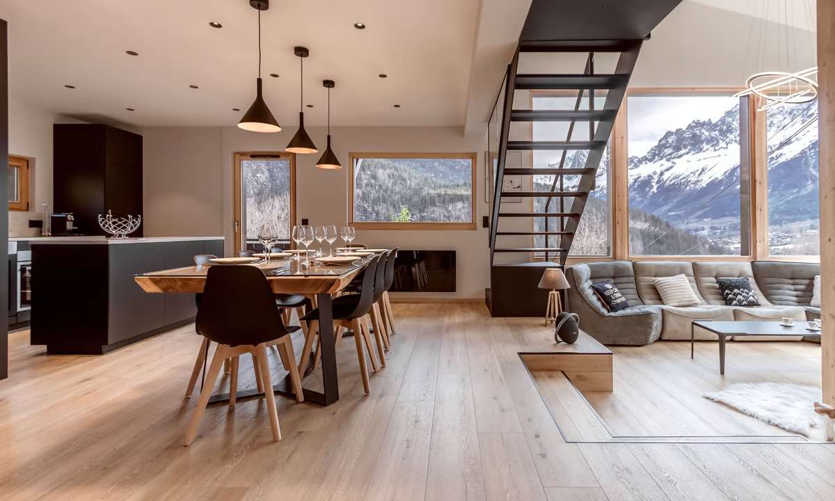 Chamonix, France | Luxury Villas with Exclusive Resorts