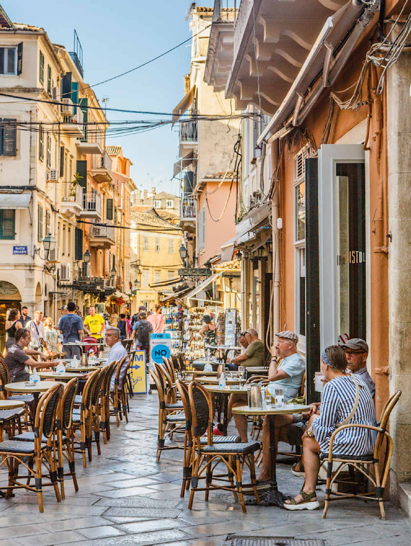 Greek Isle: Corfu, Greece | European Villas with Exclusive Resorts