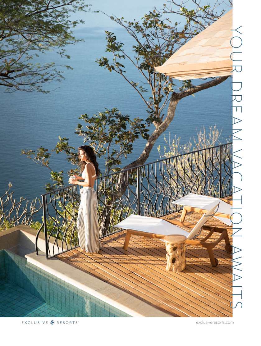 Vacation Club Membership | Luxury Travel with Exclusive Resorts