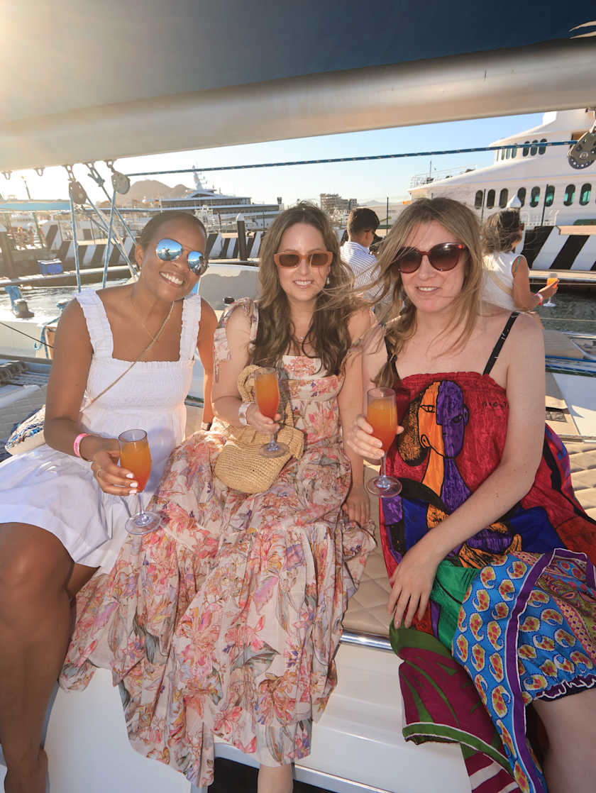 A Luxury Girls Weekend Getaway in Los Cabos | Exclusive Resorts