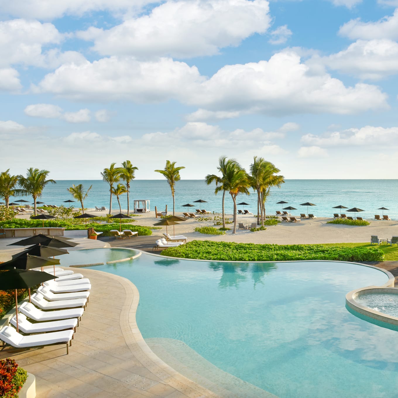 Rosewood Mayakoba, Mexico | Beach Getaways with Exclusive Resorts