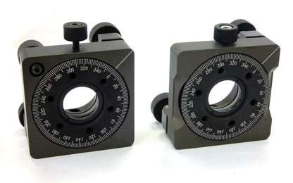 All Optomechanics components - SK-Advanced