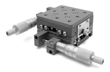 Translation stages - translation stage