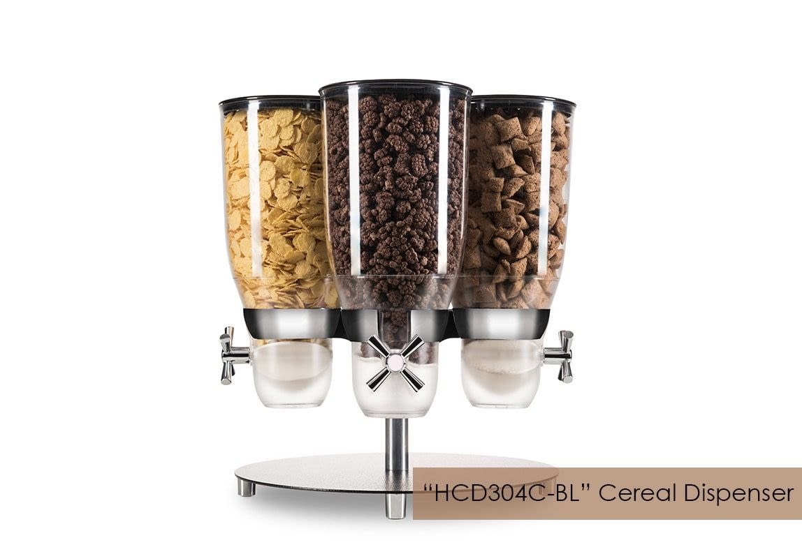 Food Dispensers - Food Serving Solutions | IDM Dispensers