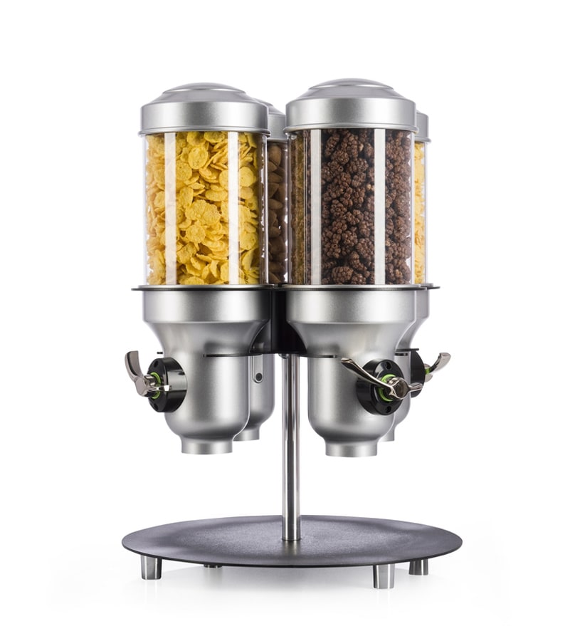 Dry Food Dispensers | IDM Dispensers