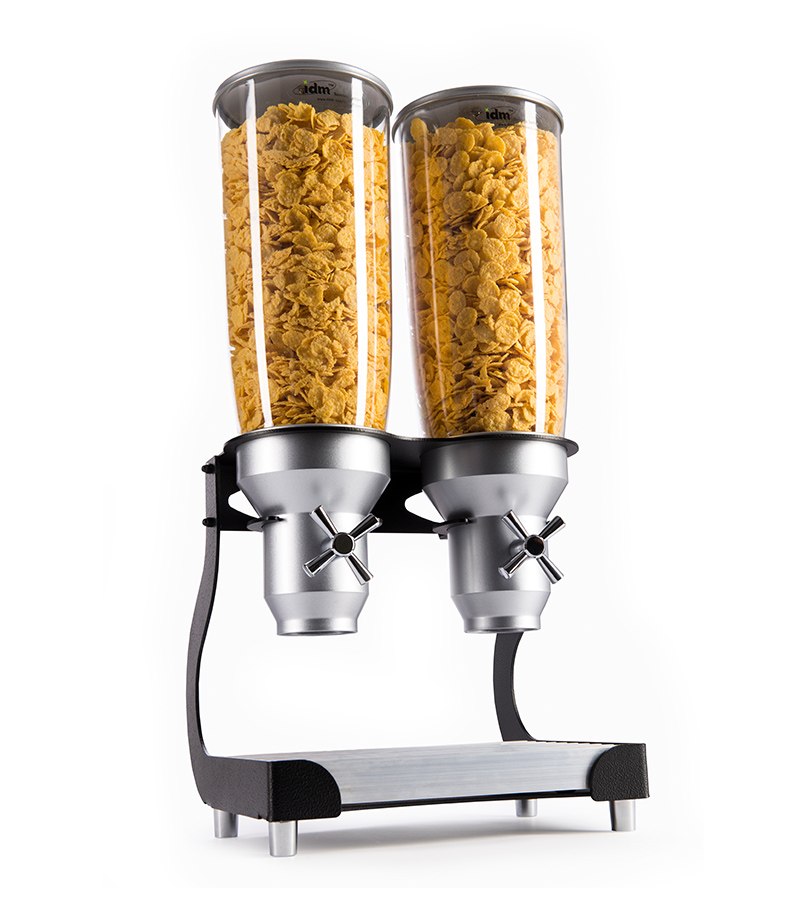 Dry Food Dispensers | IDM Dispensers