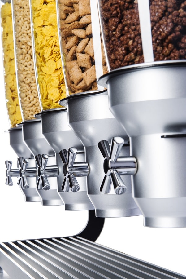 Food Service Dispensers - Industrial Food Dispensers | IDM Dispensers