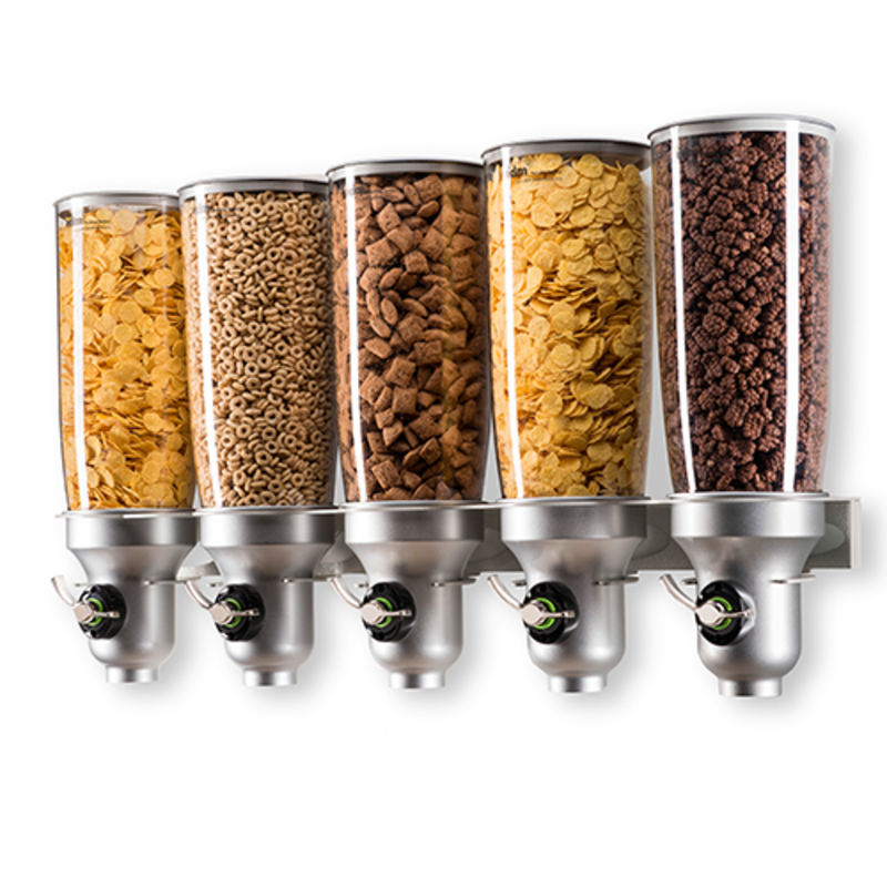 Natural Food Dispensers | IDM Dispensers