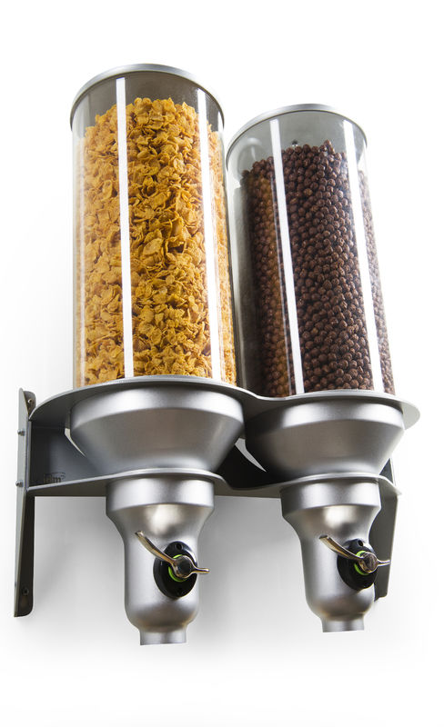 Natural Food Dispensers | IDM Dispensers