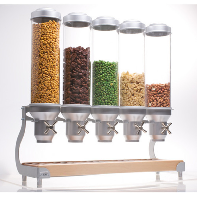 Natural Food Dispensers | IDM Dispensers