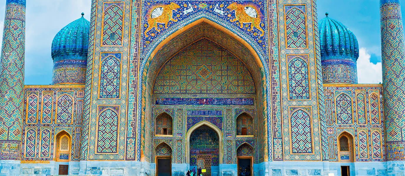 Uzbekistan holiday packages and tours - All inclusive travel Exoticca