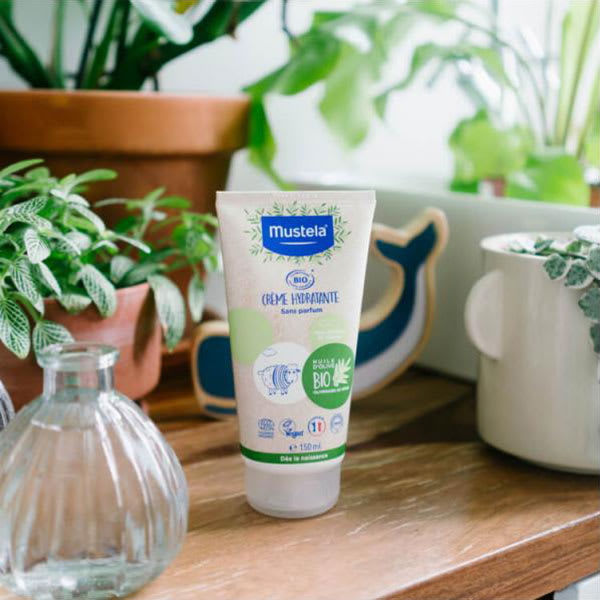 Mustela supports parents to care for the skin of the entire family ...