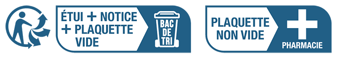 Nabucox® 1g - Médicament à base de nabumétone AINS