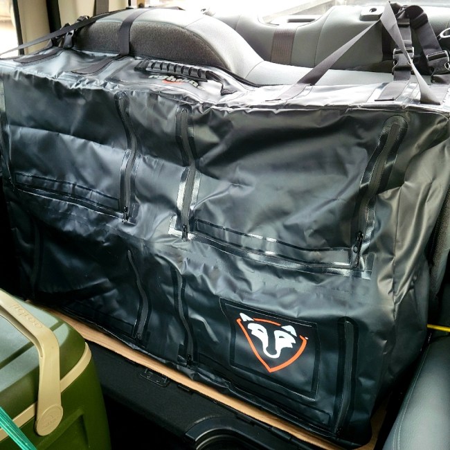 Expert review of Rightline Gear Trunk Storage Bag | ExpertVoice