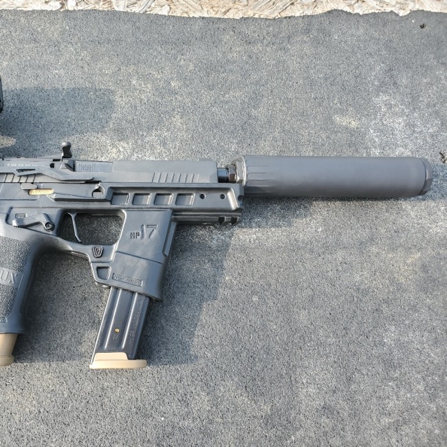 Expert review of HUXWRX RAD 45 | ExpertVoice