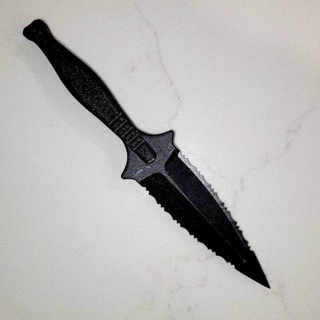 Expert review of GSM Outdoors FGX Ring Dagger | ExpertVoice