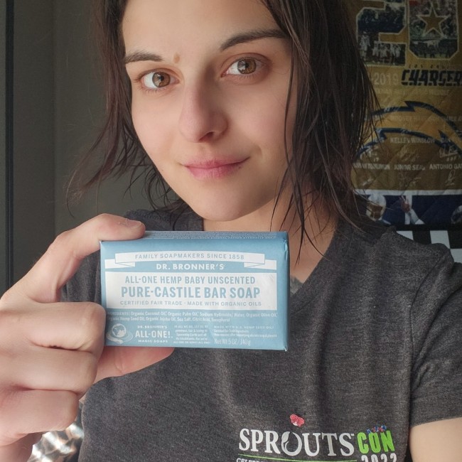 Expert review of Dr. Bronner's Baby Unscented - Pure-Castile Bar Soap ... Expert review of Dr. Bronner's Baby Unscented - Pure-Castile Bar Soap ...