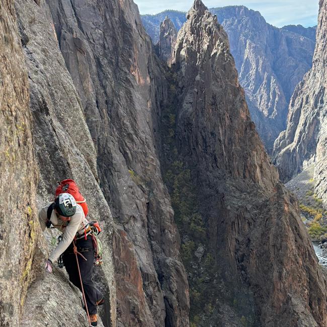 Expert review of Black Diamond Camalot™ Z4 | ExpertVoice