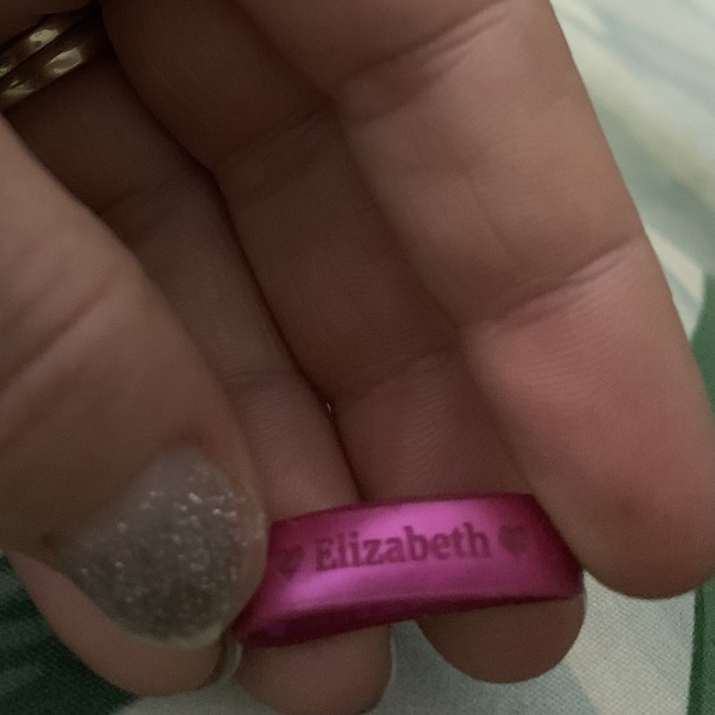 Expert review of Enso Rings Birthstone Classic Thin Silicone Ring ...