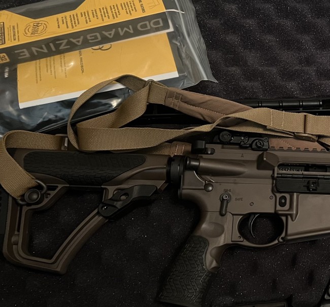 Expert review of Daniel Defense MK18 Mil Spec +® | ExpertVoice