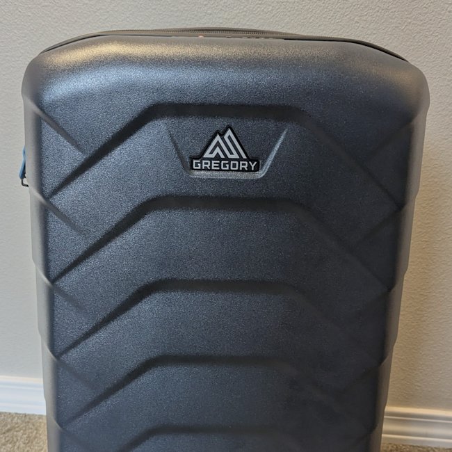 Expert review of Gregory CACHE CARRY ON SPINNER | ExpertVoice