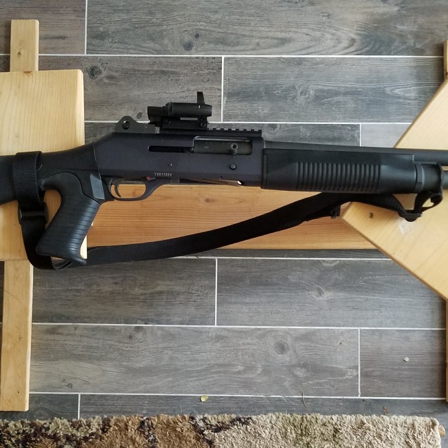 Expert review of Benelli USA M1014 | ExpertVoice