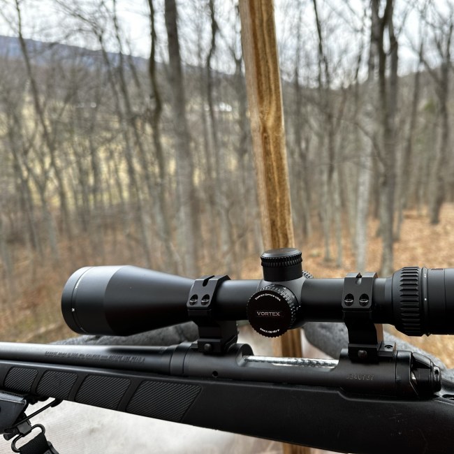 Expert review of Vortex Optics Viper HS 4-16x50 Riflescope w/ Dead-Hold ...