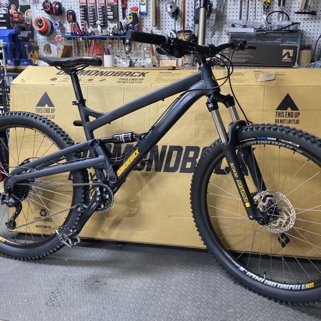 Expert review of Diamondback Bicycles ATROZ 2 | ExpertVoice
