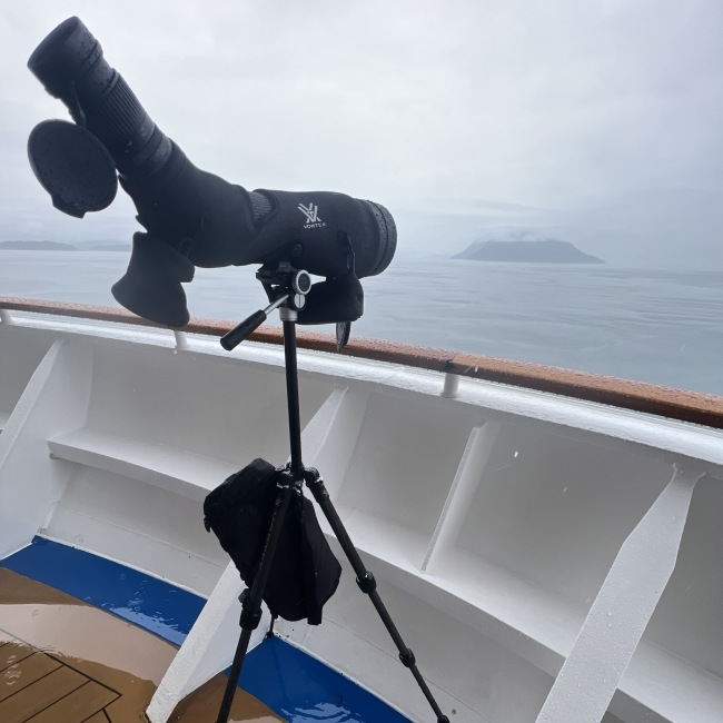 Expert review of Vortex Optics Diamondback HD Spotting Scope 20-60x85 ...