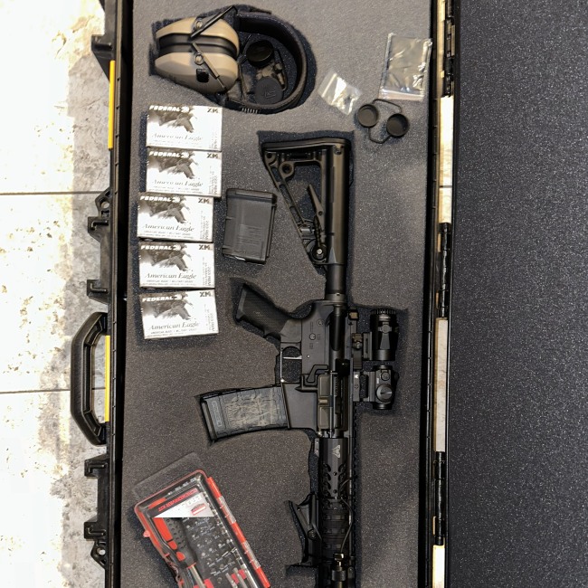 Expert review of Pelican Vault by Pelican V730 Tactical Rifle Case ...