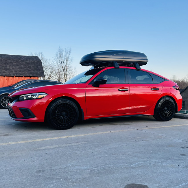 Expert review of Rhino-Rack USA RMFT440 - MasterFit Roof Box 440L ...